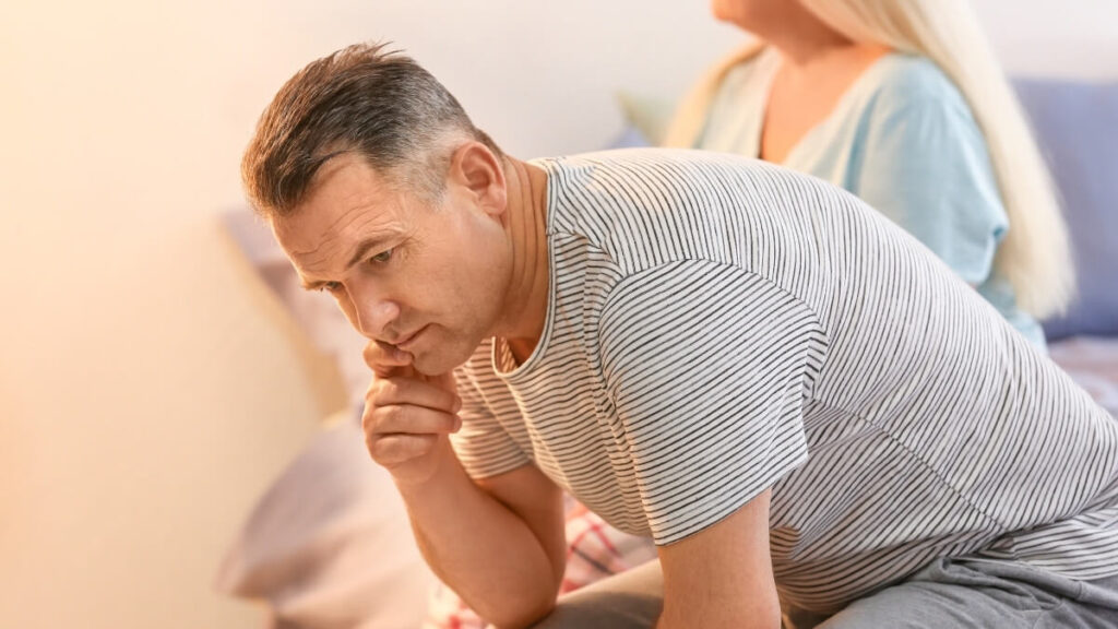 How to handle psychological erectile dysfunction?