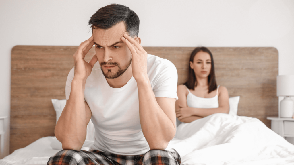 Is Your Partner Impotent? Look For These 07 Common Signs Of ED