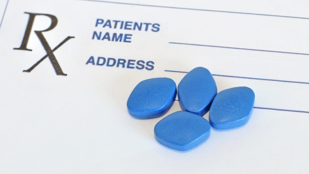 How do Blue Pills Work?