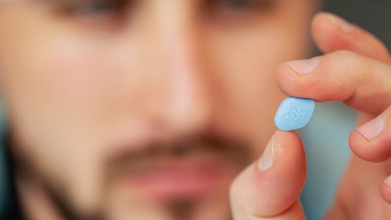 What is Blue Pill and How Does it Affect You?