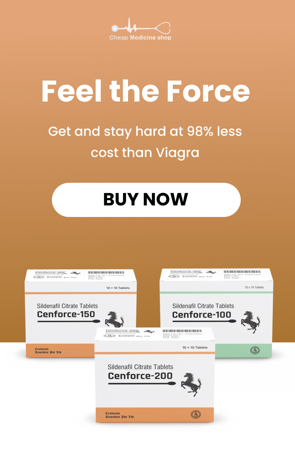 Does Cenforce Treat ED?: What You Should Know