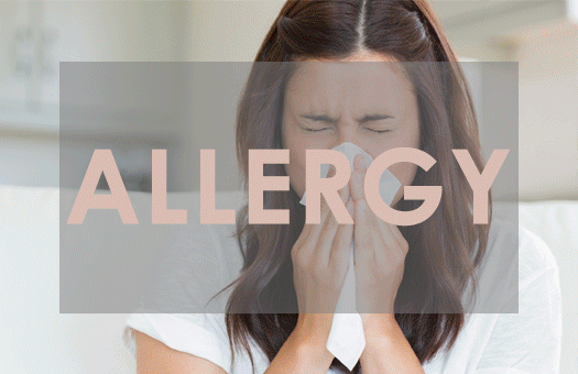 Allergy - Symptoms - Prevention - Treatment
