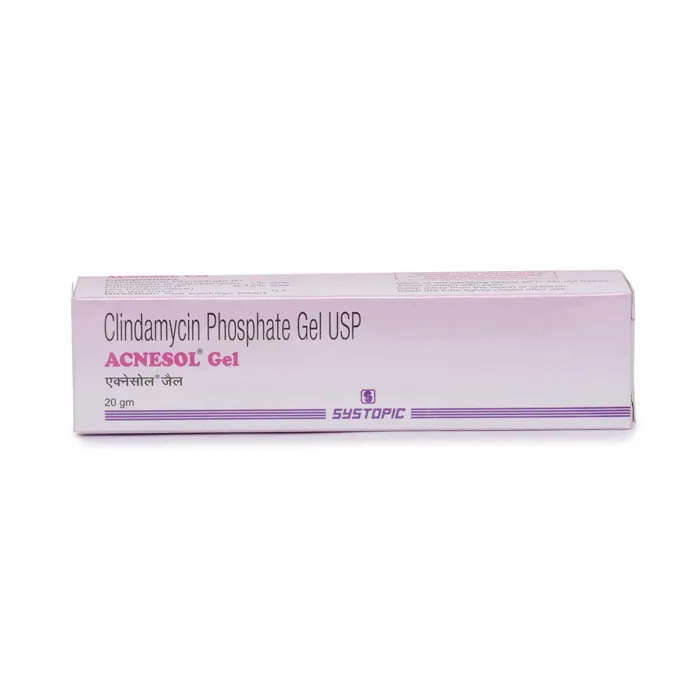 Acnesol Gel 1% (20 gm) | Clindamycin | Cleocin T | It's Uses