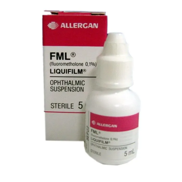 Fml 5 ml | Flourometholone | Floxin | It's Side Effects | Dosage