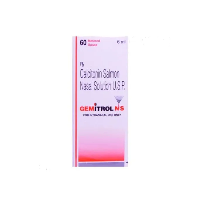 Gemitrol NS Nasal Solution | Uses | Substitutes | Effects