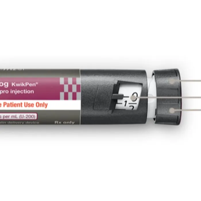 Humalog 200 IU/ml Kwikpen | Insulin Lispro | Precautions | Uses