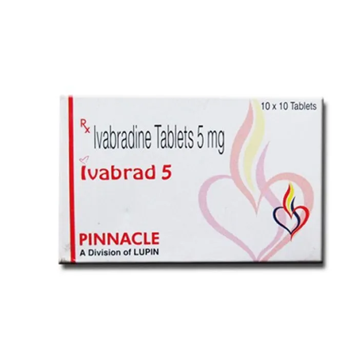 Ivabrad 5 Mg | Ivabradine | Ivabrand | It's Dosage | Precaution