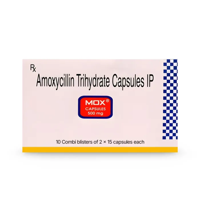 Mox 500 mg capsule: Benefits, How to use, Safety