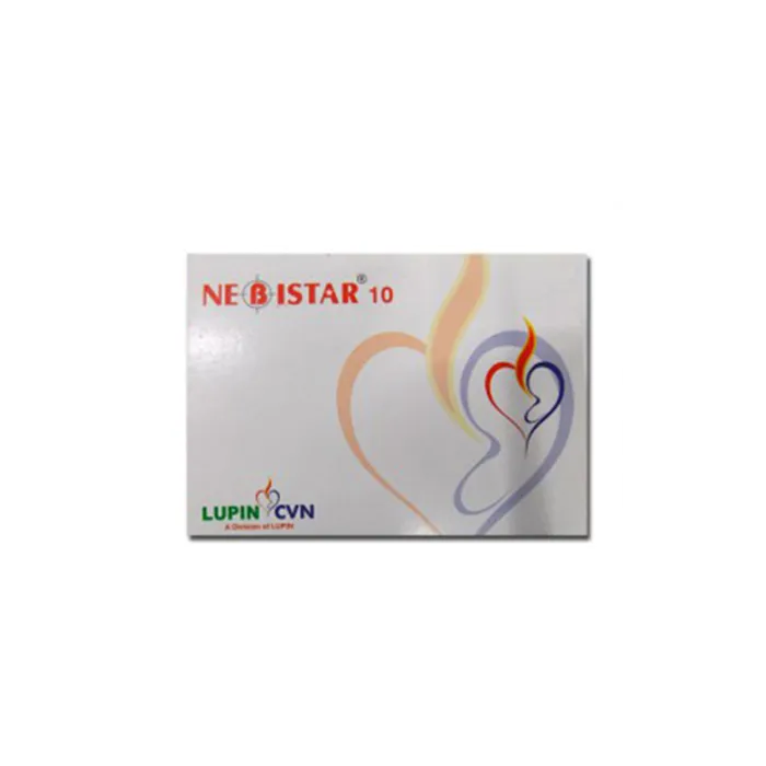 Nebistar 10 Tablet | Benefits | Side Effects | Order Online