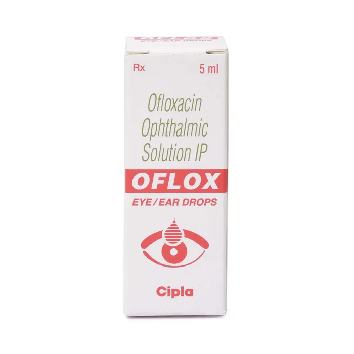 Oflox 5 ml | Ofloxacin | Floxin/Ocuflox | It's Uses | Side Effects