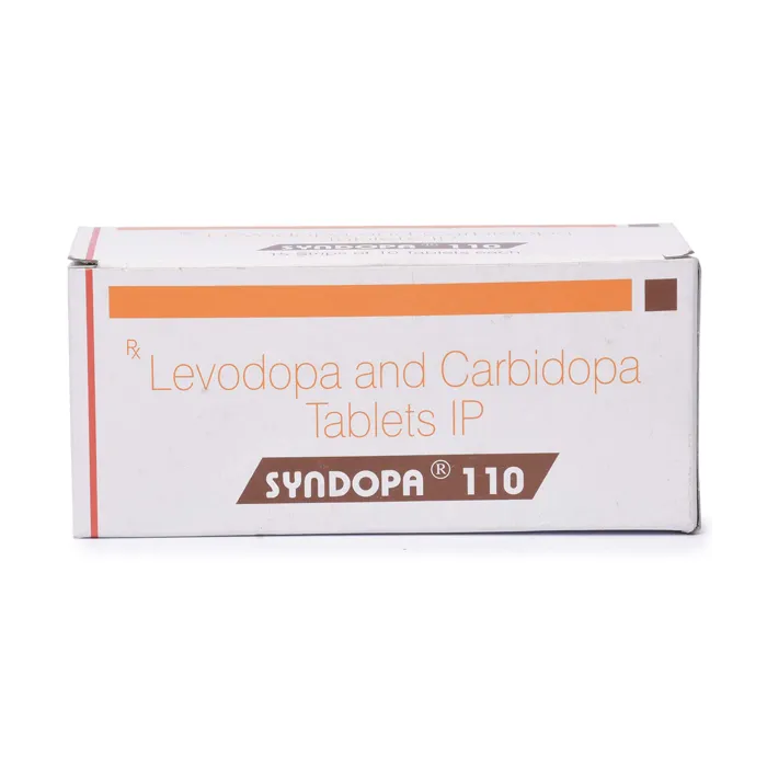Syndopa 10 + 100 Mg | Carbidopa Levodopa | Sinemet | It's Uses
